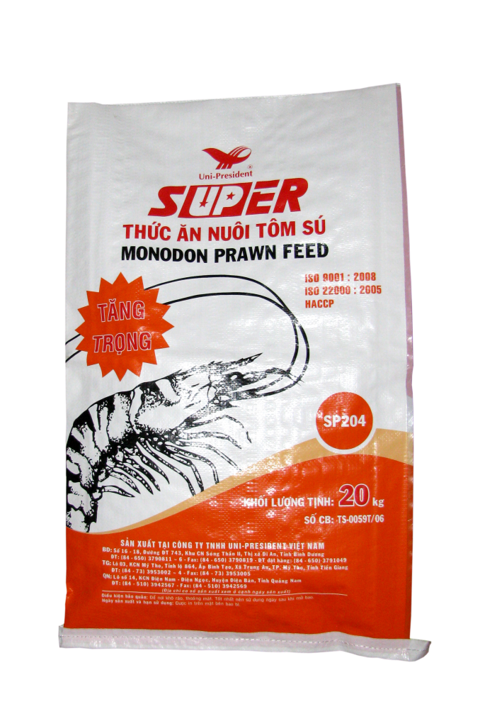 RICE SACK/ANIMAL FEED BAG | product category | MEKOPLASTIC JSC